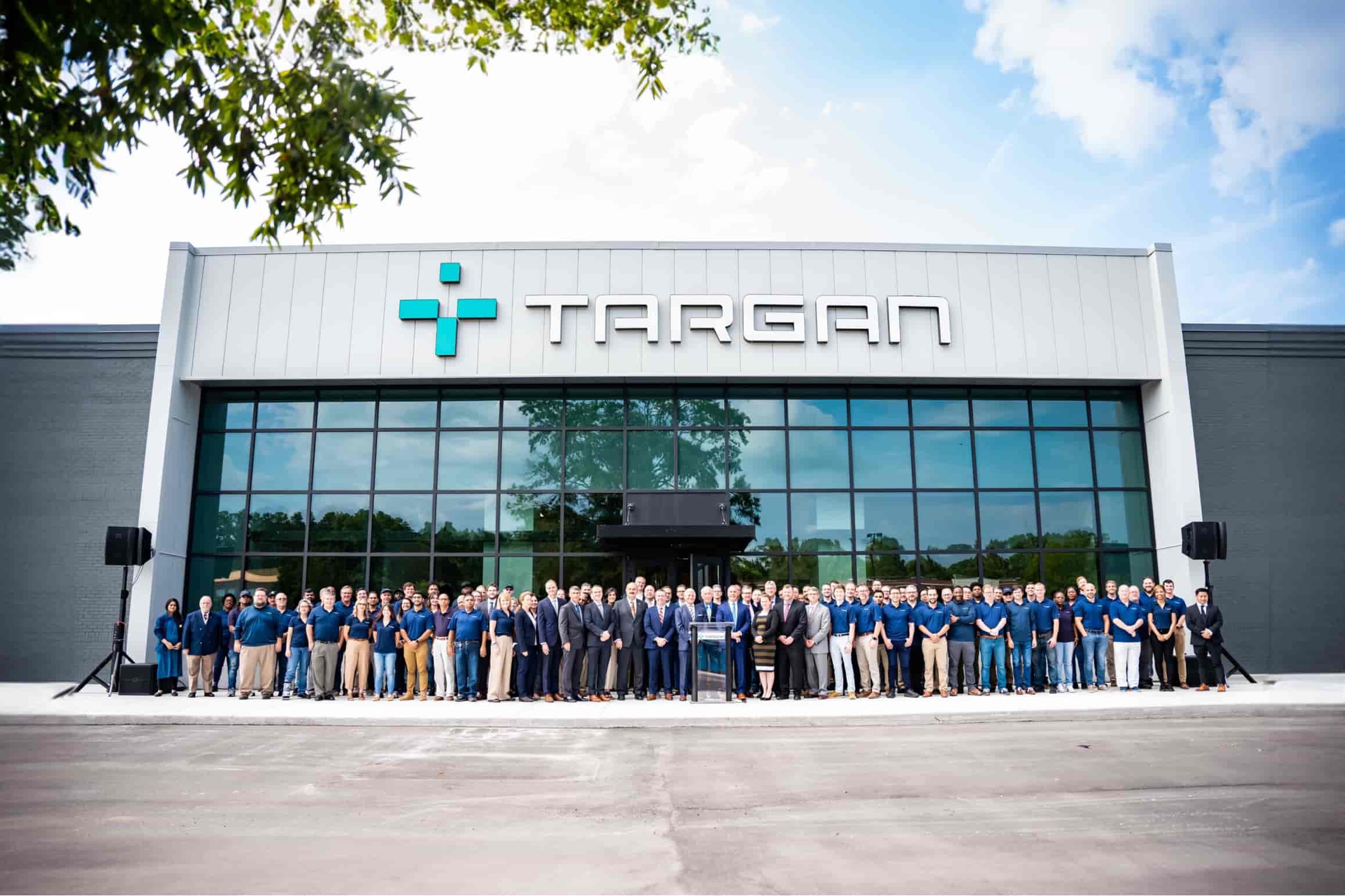 TARGAN: The Future of Sustainable Animal AgTech